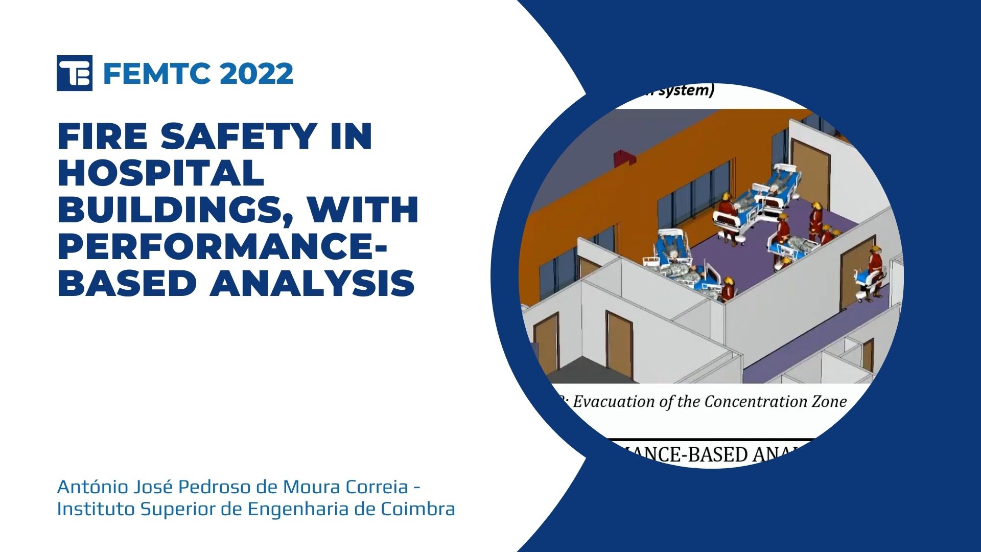 Fire Safety In Hospital Buildings, With Performance-Based Analysis ...