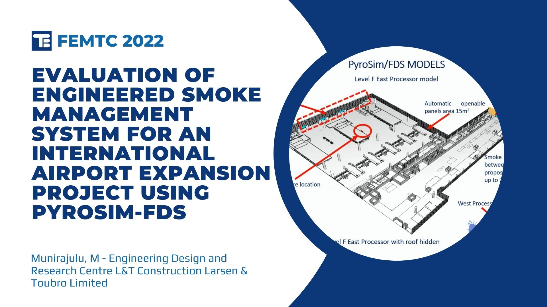 Evaluation Of Engineered Smoke Management System For An International ...