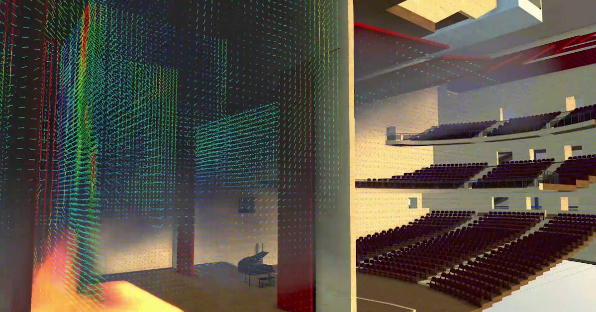 PyroSim | Fire Dynamics Simulator (FDS) Graphical Interface (GUI) for ...